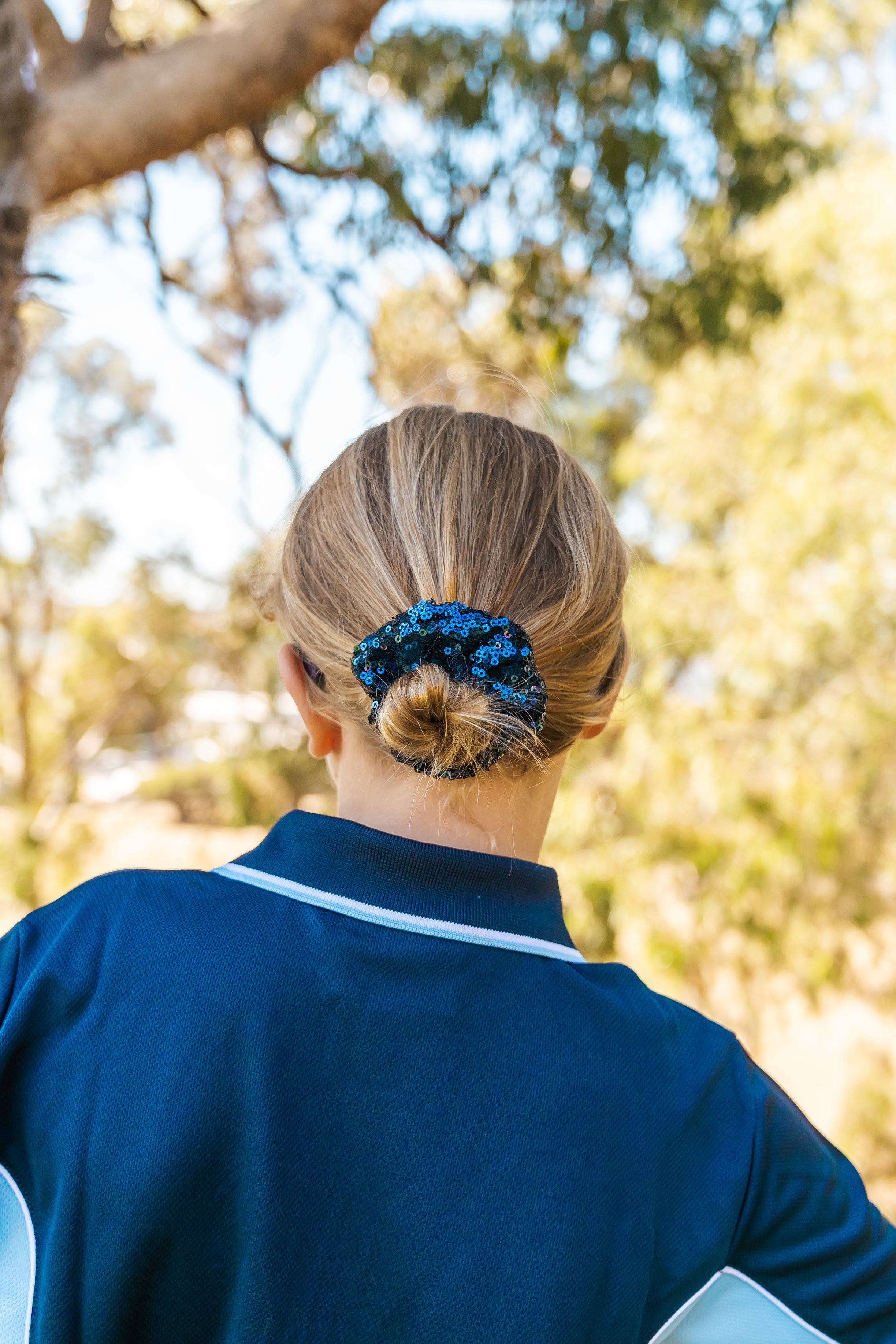 Scrunchies | Girls Hair Bows and Accessories | Mad About Bows