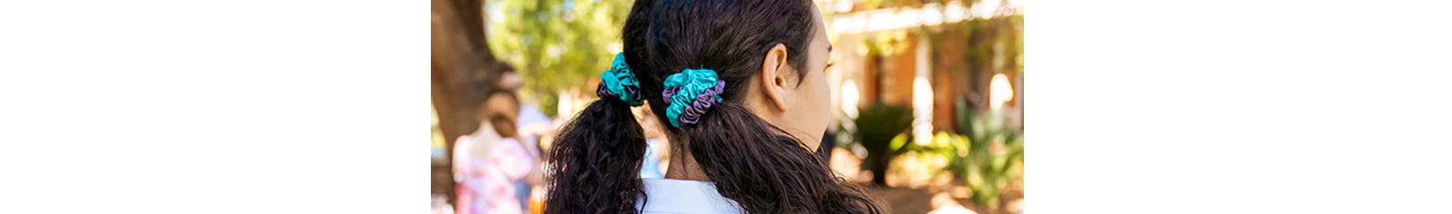 Mini Scrunchie Twin Pack – Mad About Bows